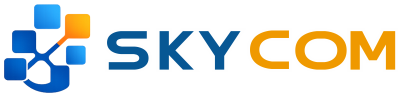 SkyCom | Log in
